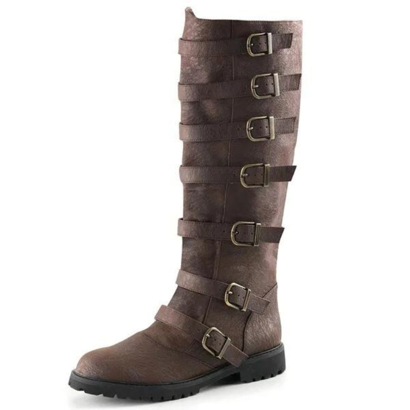 Zapatos Góticos para Hombre – Castle Gothic Mexico